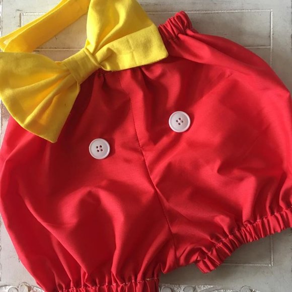 homemade | Bottoms | Mickey Mouse Set | Poshmark